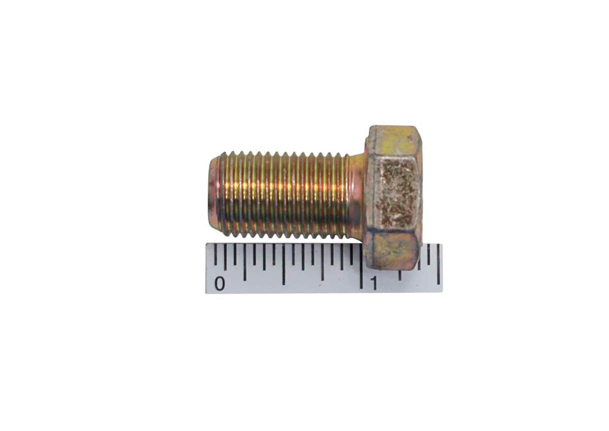 QU8096550 9/16-18 x 1 UNF Grade 8 Fine Thread Hex Head Bolt
