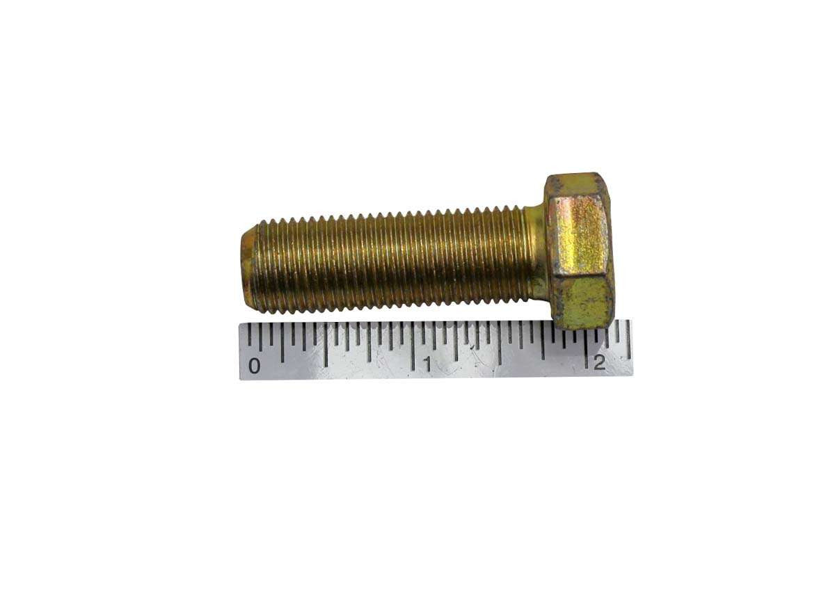 QU8096553 9/16-18 x 1 3/4 UNF Grade 8 Fine Thread Hex Head Bolt