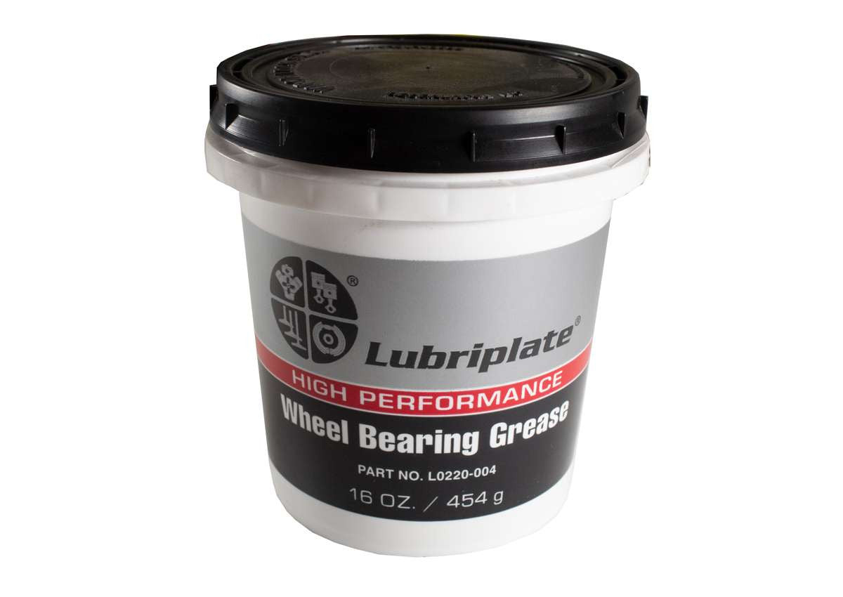 Lubriplate Wheel Bearing Grease