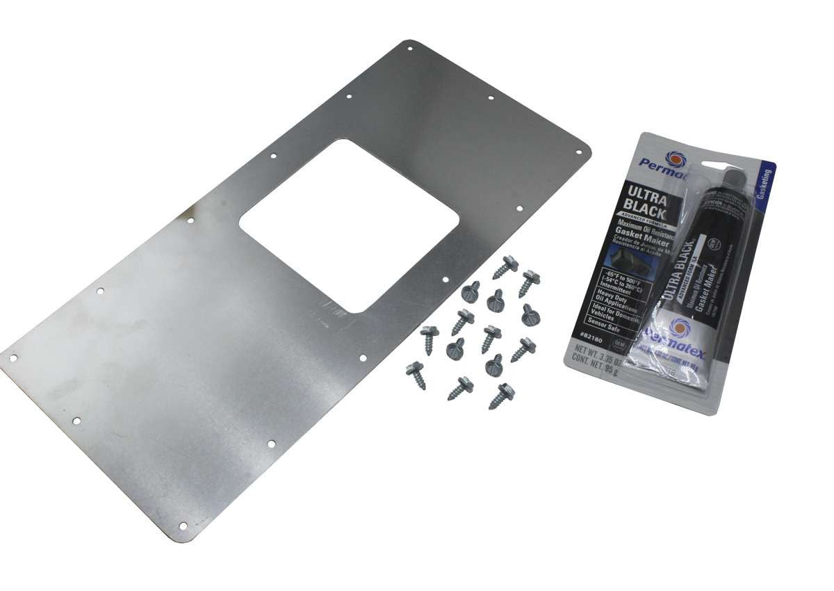 Floor Plate Kit for NV4500 4WD conversions from G360 to NV4500 ...
