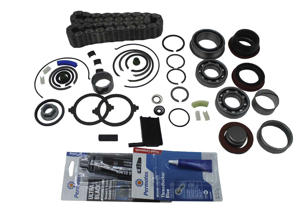 TK2519 Master NP241DHD Transfer Case Overhaul Kit