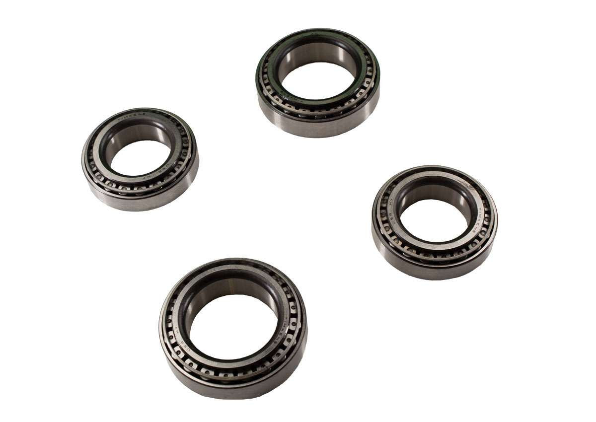 TK4894 4x4 Front Wheel Bearing Kit Only with Timken Bearings