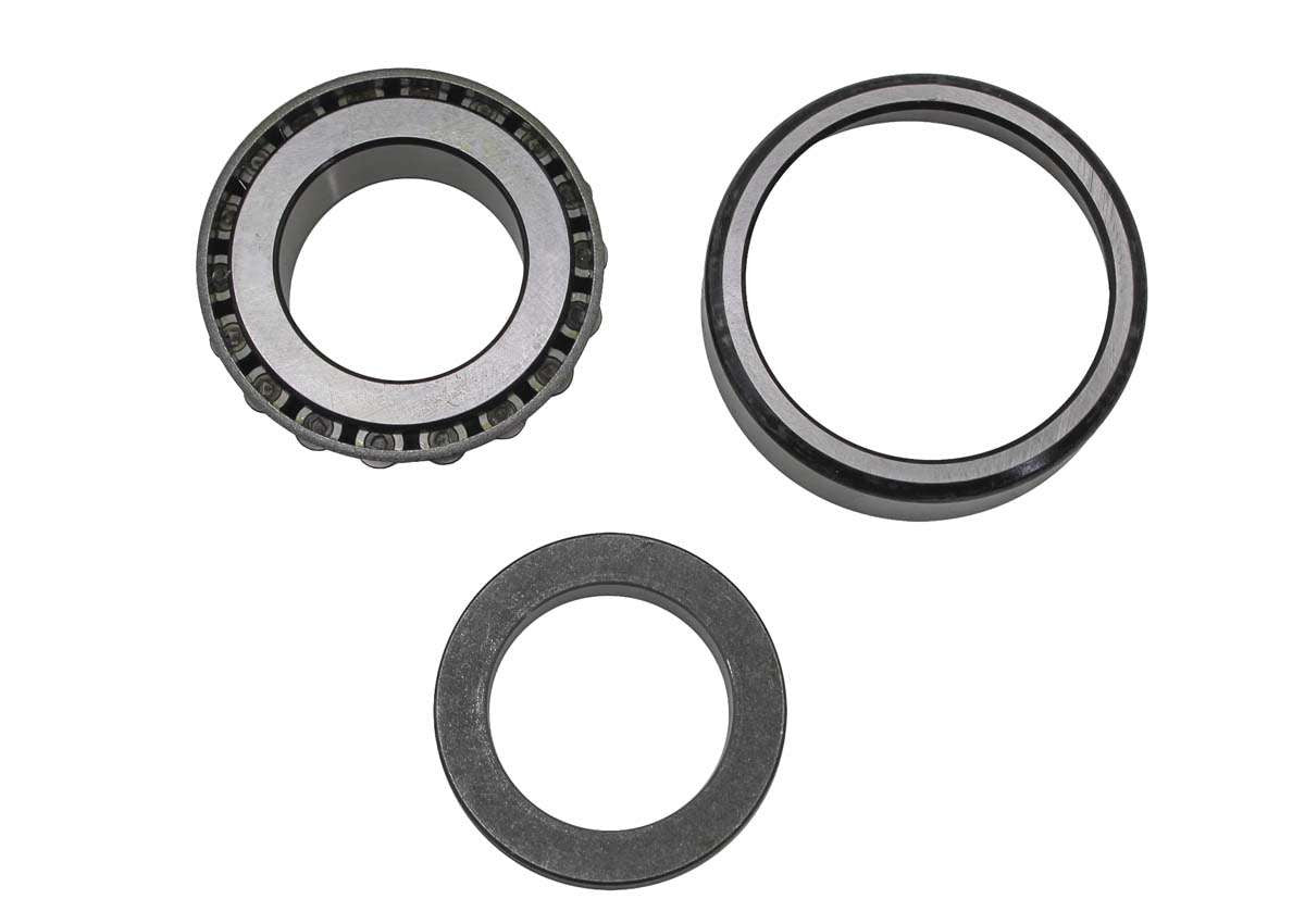 TK52176 Timken Semi-Float Rear Wheel Bearing Set with Retainer Ring