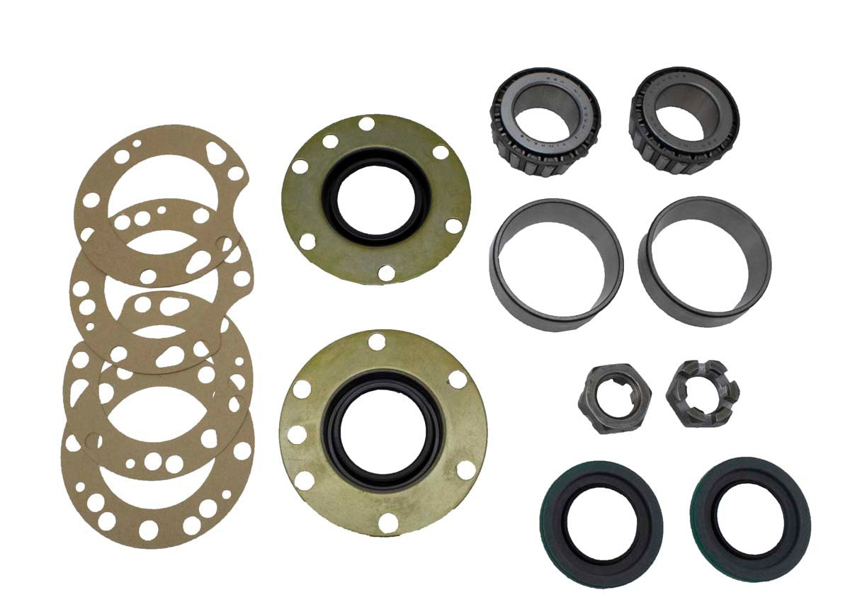 TK8375 Rear Wheel Bearing & Seal Kit-Jeep Dana44HD/Dana 53 Rear Axles