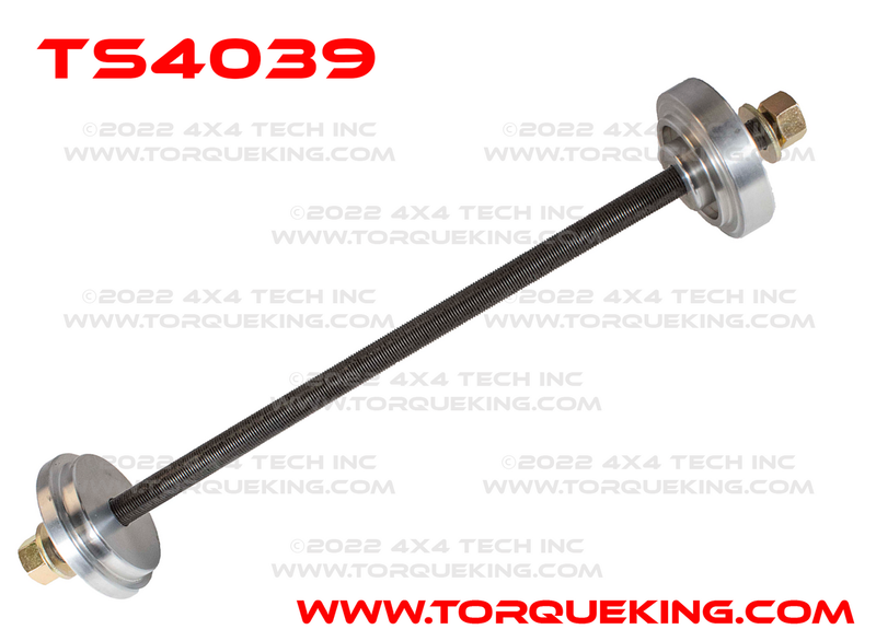 2013-2018 Dodge Ram 2500, 3500 AAM 925 Axle Service Tools